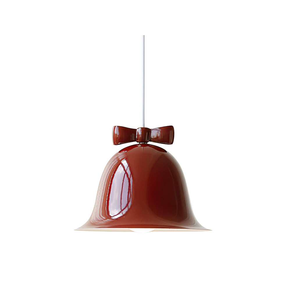 Bow Bell Pendant Lamp – Lonwing Lighting