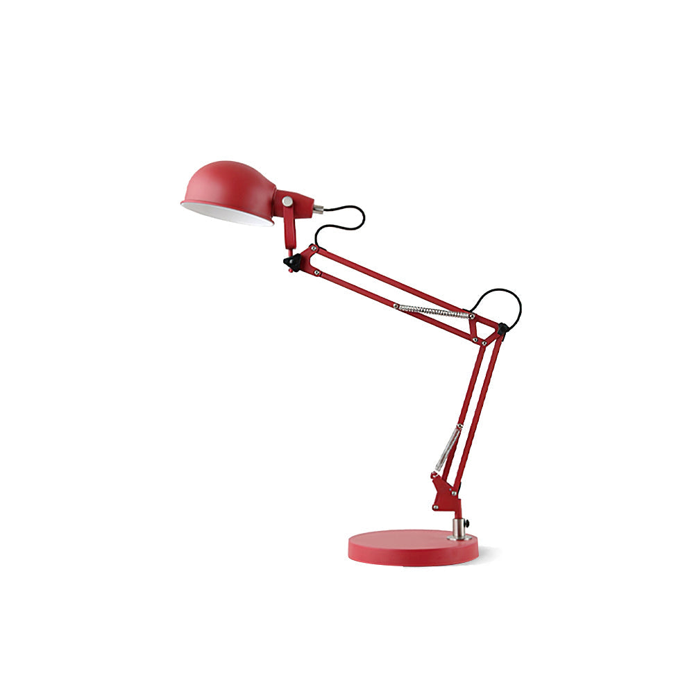 Kaiser Red Table Lamp – Lonwing Lighting