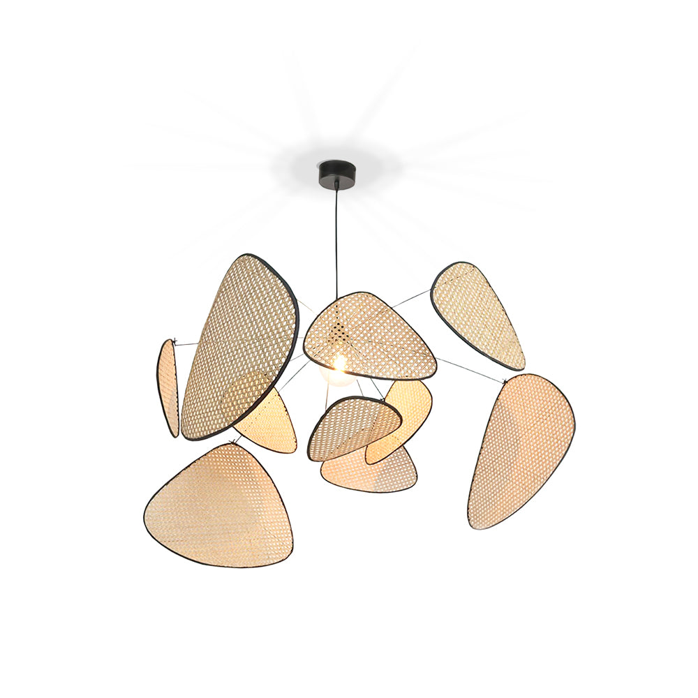 Screen Cannage Pendant Light – Lonwing Lighting